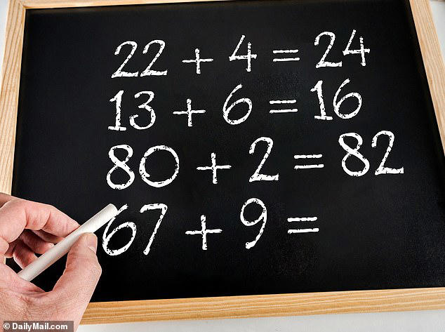 Simple math riddle leaves people confused. Can you solve the grade ...
