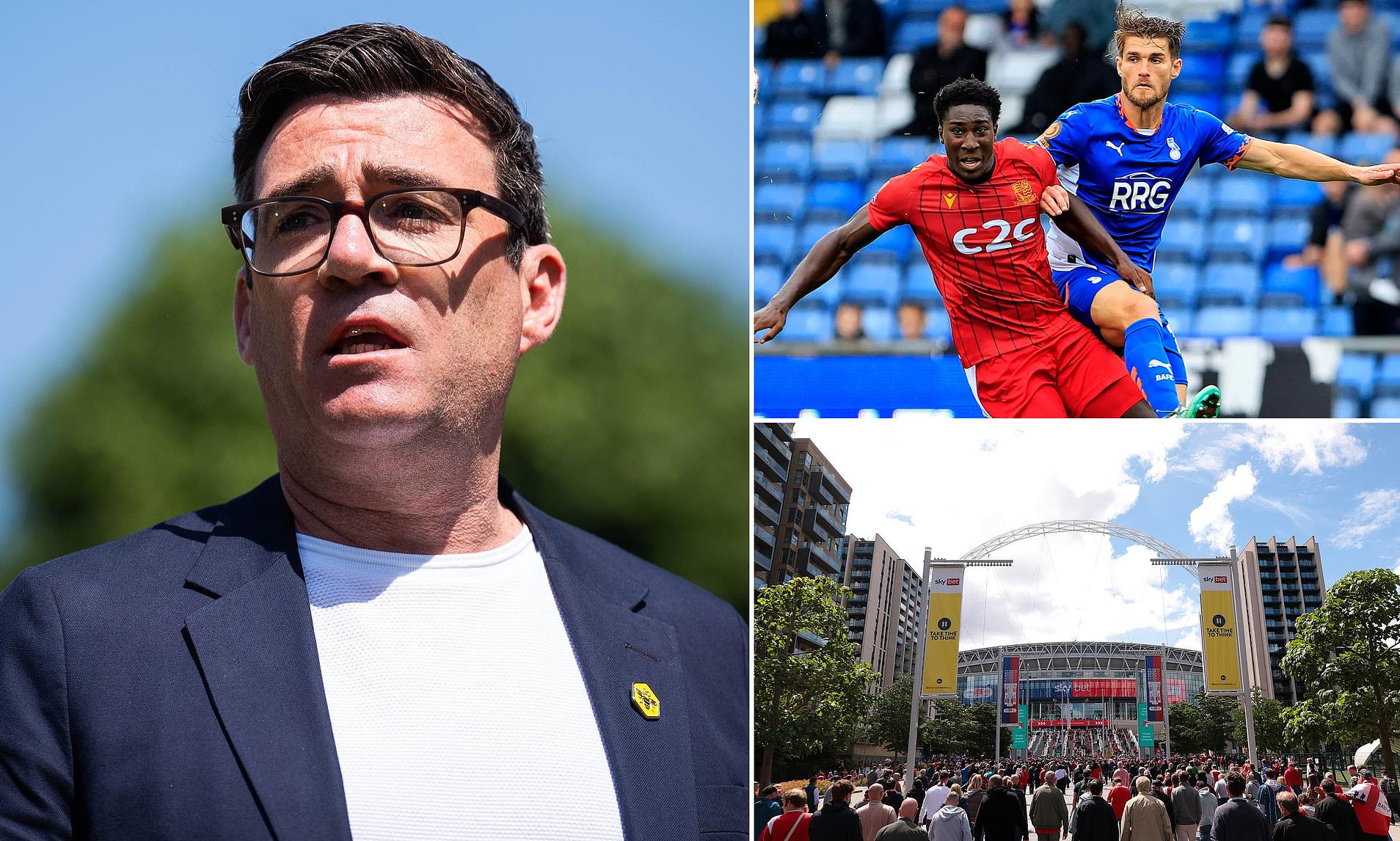 Wembley urged to increase allocation for National League play-off final ...