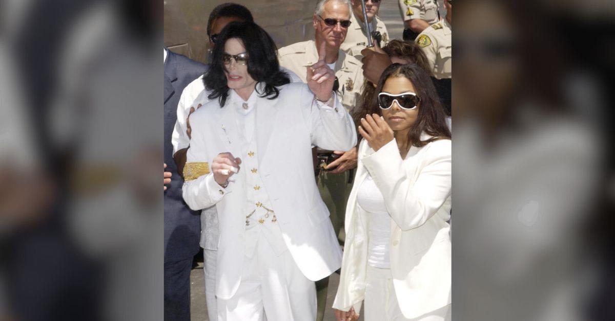 Janet Jackson Is ‘Curious’ About How Late Brother Michael’s Documentary ...