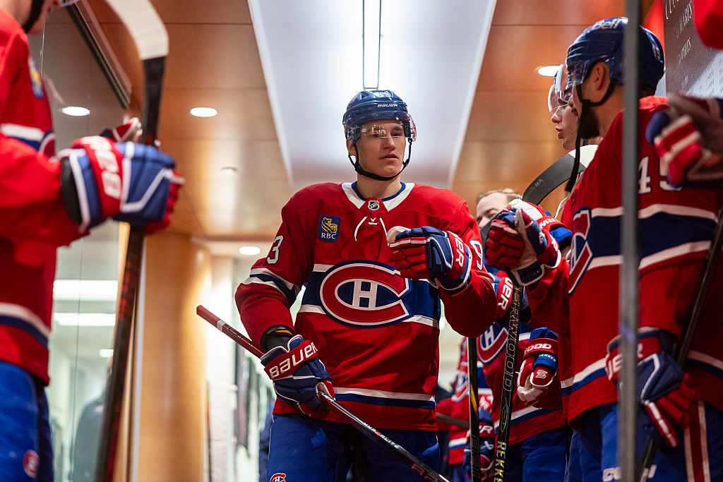 Ivan Demidov passera tout l’été à Montréal