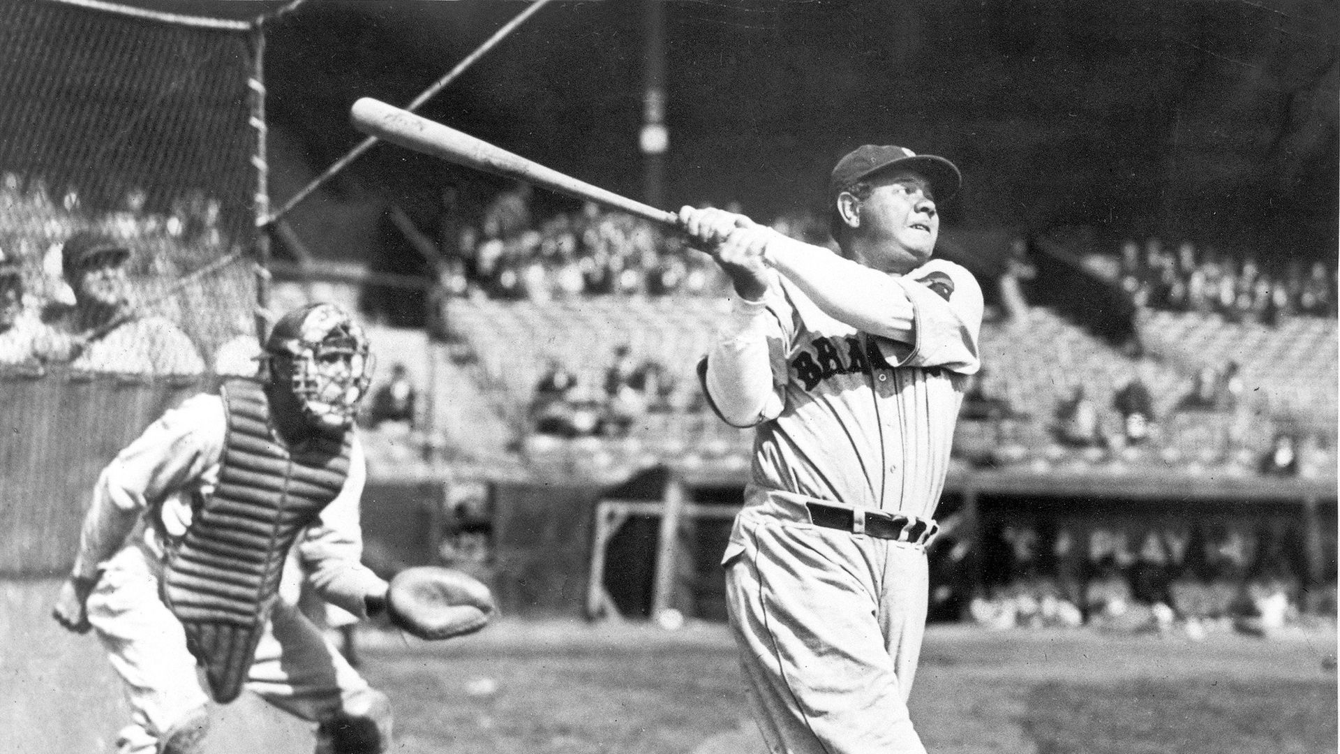 This Day in Braves History: Babe Ruth hits the final three home runs of ...