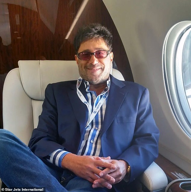 New York's super rich are using private jets like taxis as trips to ...