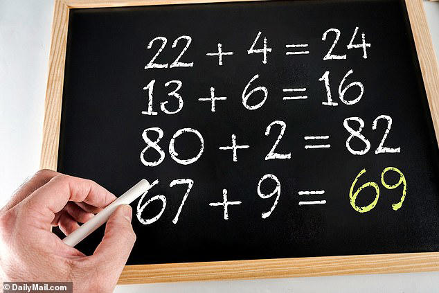 Simple math riddle leaves people confused. Can you solve the grade ...