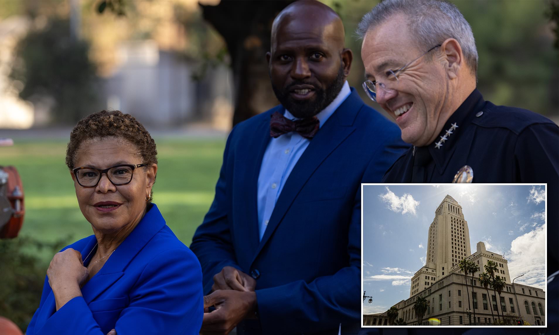 Deputy mayor of deep blue city faces 10-years in prison after PLEADING ...