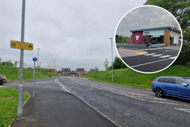 Plans for dozens of homes next to drive-thru on already 'cramped' estate