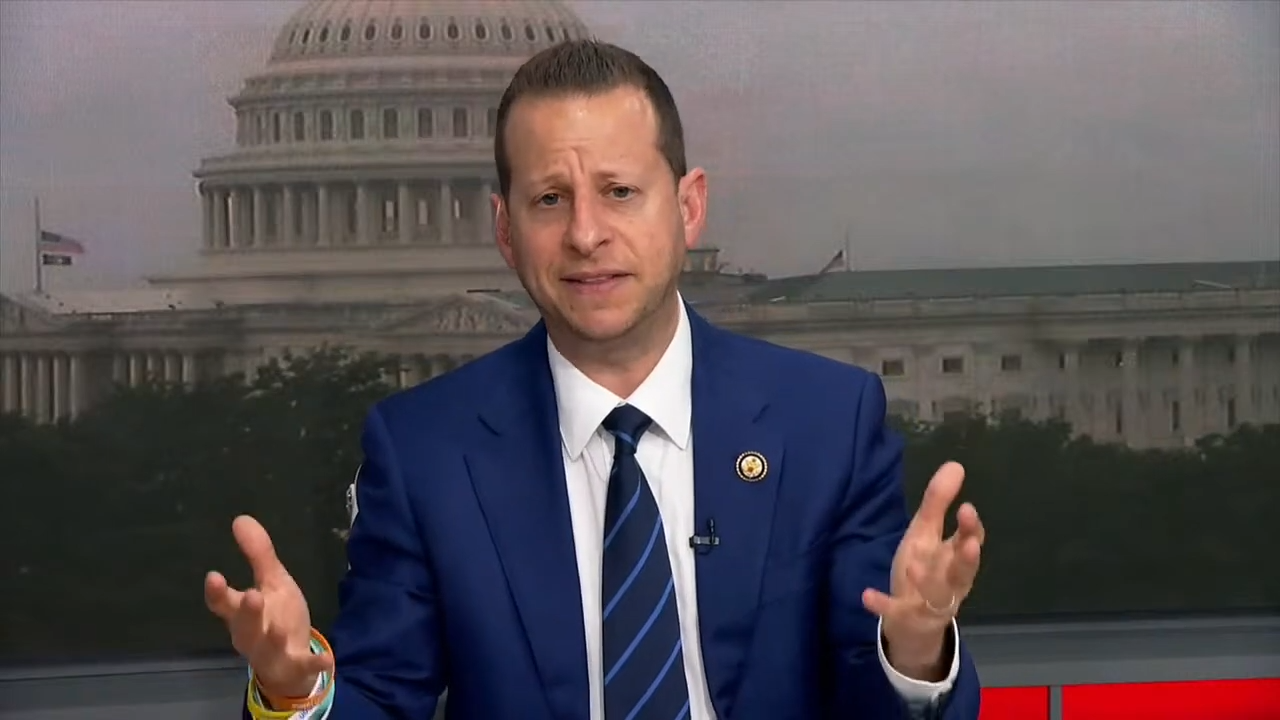 'Where's The Efficiency?': Jared Moskowitz Blasts Trump Admin's Cuts ...