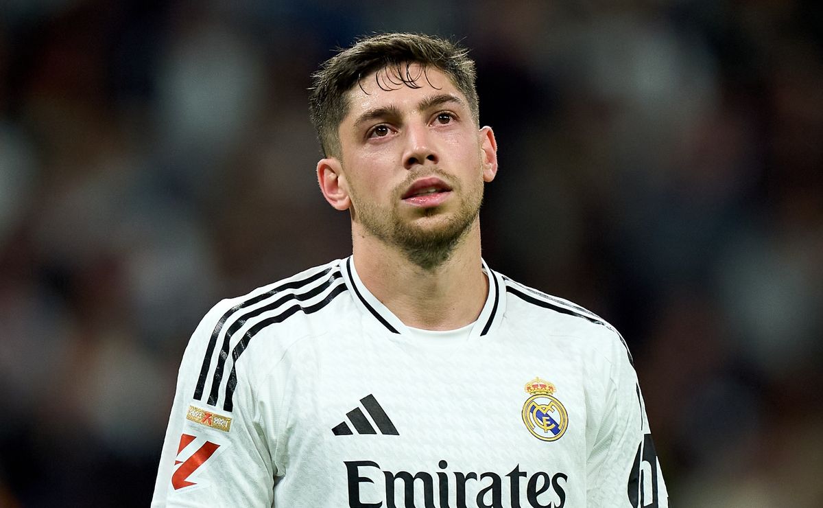 Fede Valverde injured: Real Madrid could lose another player ahead of ...