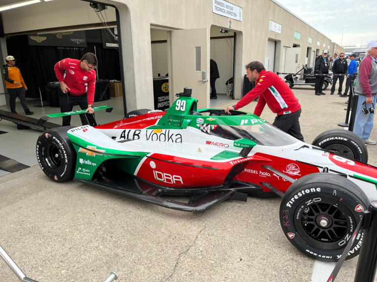 Photo gallery | Scenes from the 109th Running of the Indianapolis 500