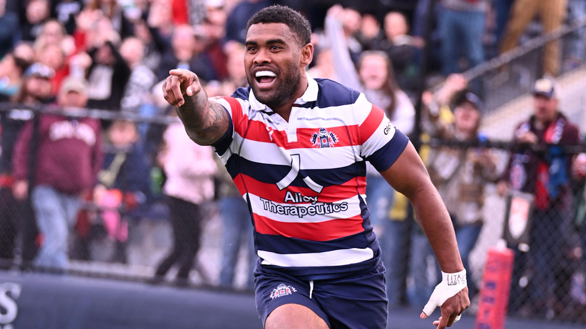 Free Jacks fall to Old Glory DC but remain in lead position for top seed