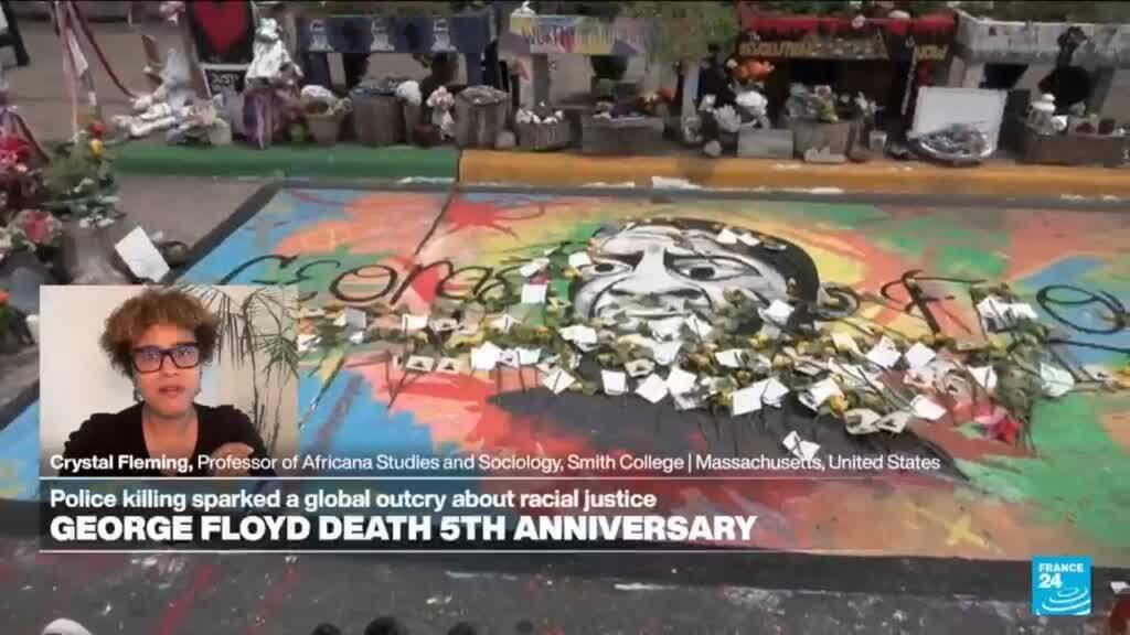 Marking five years since the death of George Floyd: What legacy?
