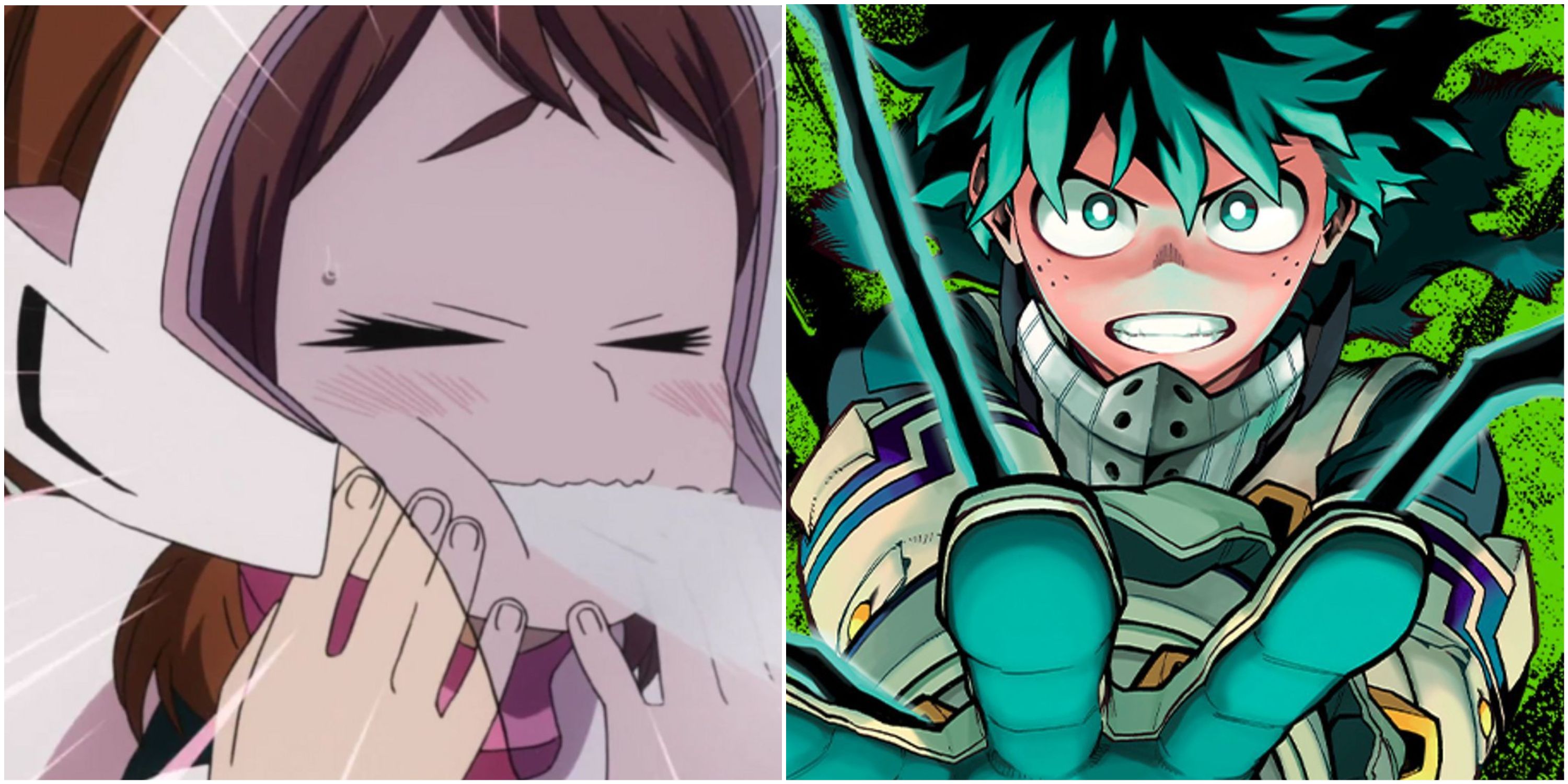 Most Relatable Characters In MHA