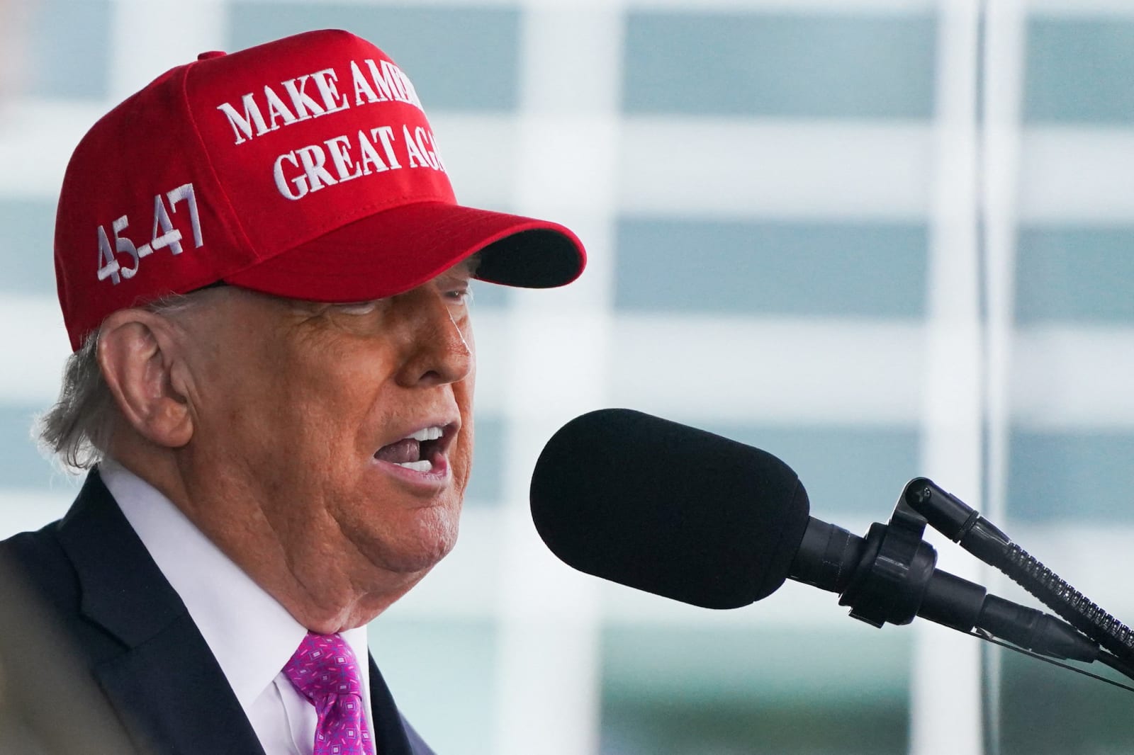 Trump brags he's 'not cutting 10 cents' from Pentagon as Republicans ...