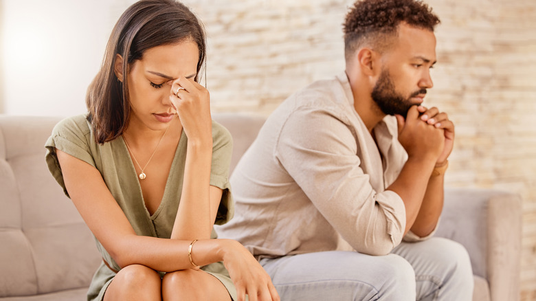 How To Work Through Your Trust Issues In A Brand New Relationship