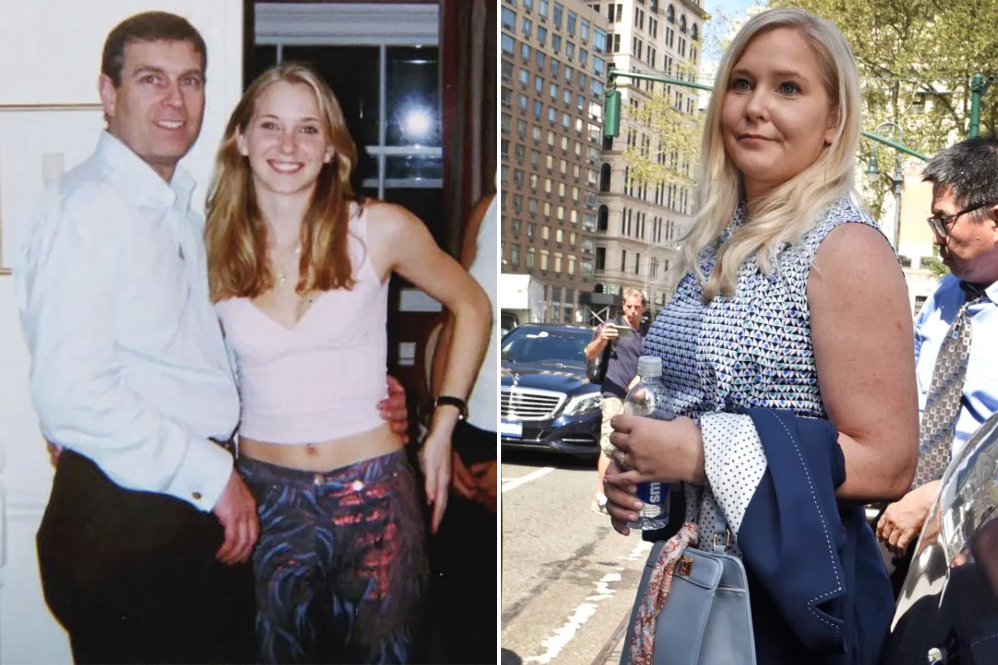 Jeffrey Epstein victim Virginia Giuffre cremated ahead of funeral — as ...