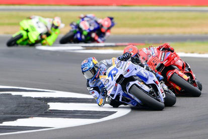 Next British MotoGP rider still “years away”, say Neil Hodgson and ...