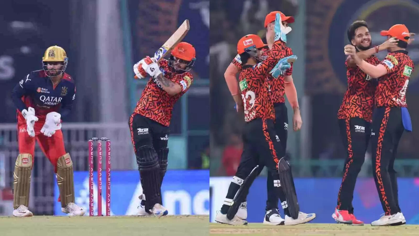 SRH vs KKR Pitch Report: How will the surface at Arun Jaitley Stadium ...