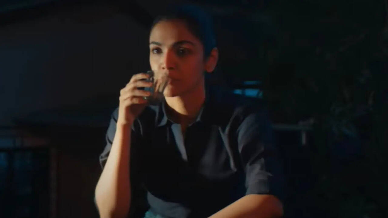Chhal Kapat Teaser: Shriya Pilgaonkar Turns Police Officer In ...