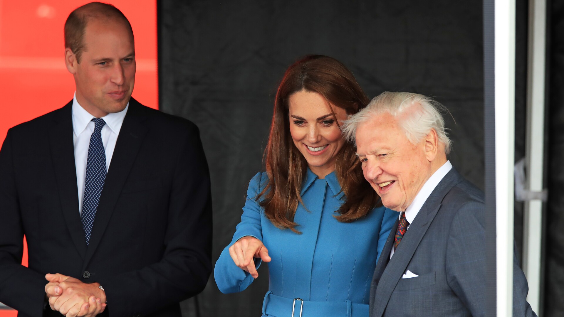 Prince William launches six-part series inspired by David Attenborough