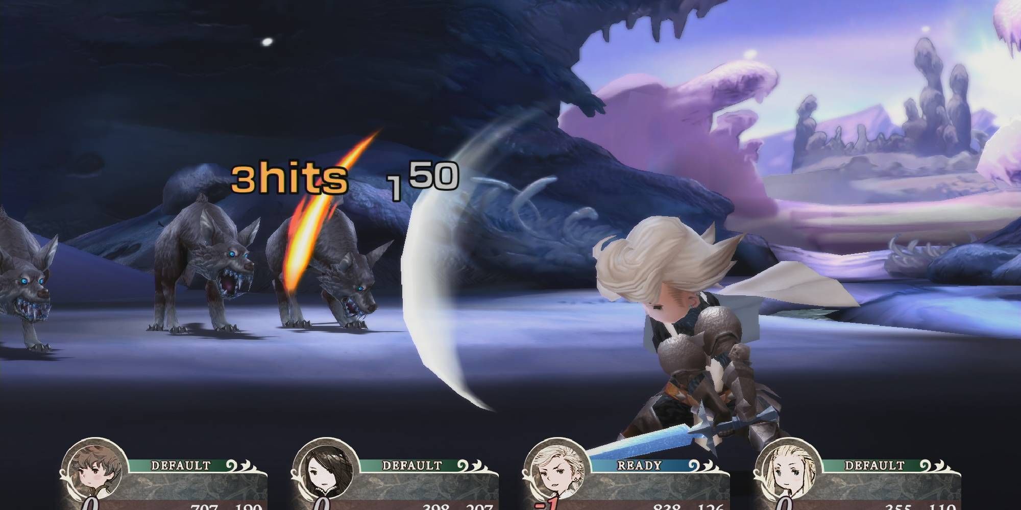 Bravely Default's New Rhythm Mini-Game On Switch 2 Has The Coolest Use ...