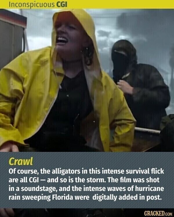 22 of the Best Examples of CGI in Movie History