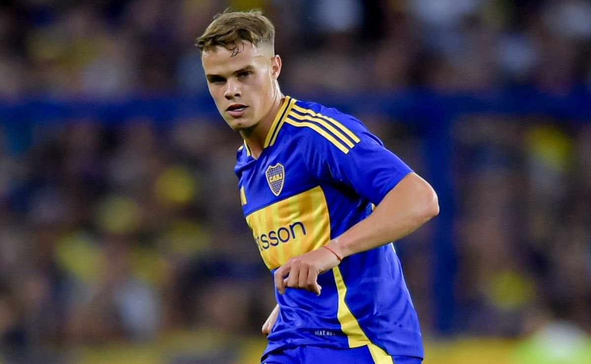 Se irá: la alta opción de compra de Ignacio Miramón en Boca que obliga ...