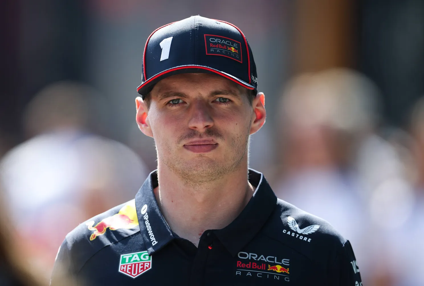 Verstappen révèle un secret sur bébé Lily avant le Grand Prix de Monaco