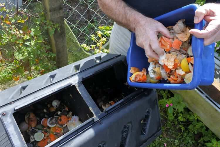 How To Easily And Quickly Make Your Own At-Home Compost