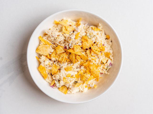 I Tried 7 Celebrity Chicken Salad Recipes—This One's the Real Star