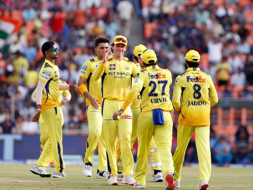 Gujarat Titans vs Chennai Super Kings Highlights, IPL 2025: CSK Achieve ...