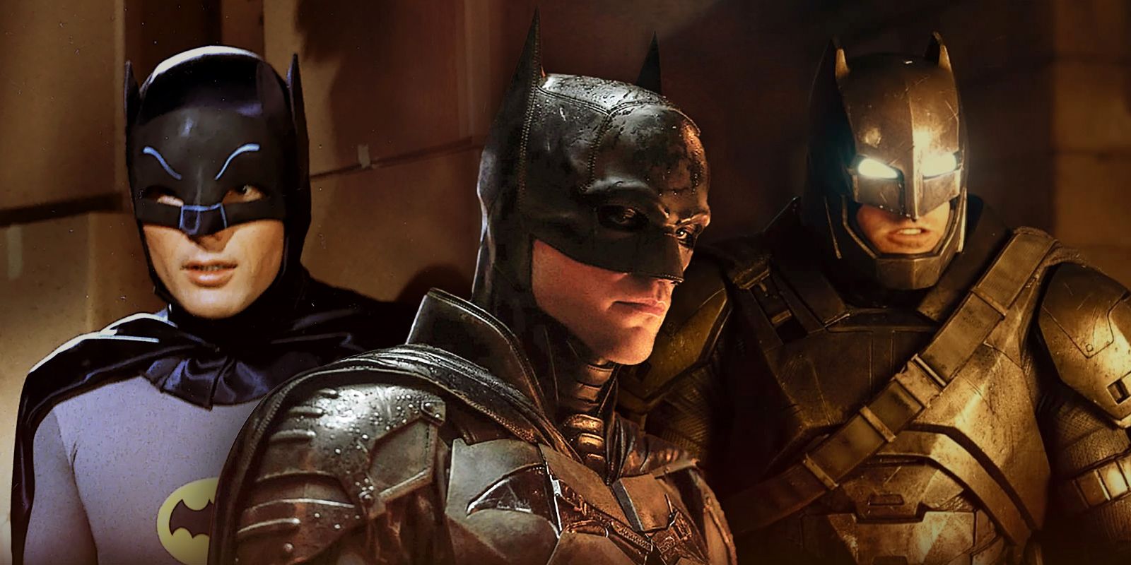 The Smartest On-Screen Batman, Ranked By Their Detective Skills