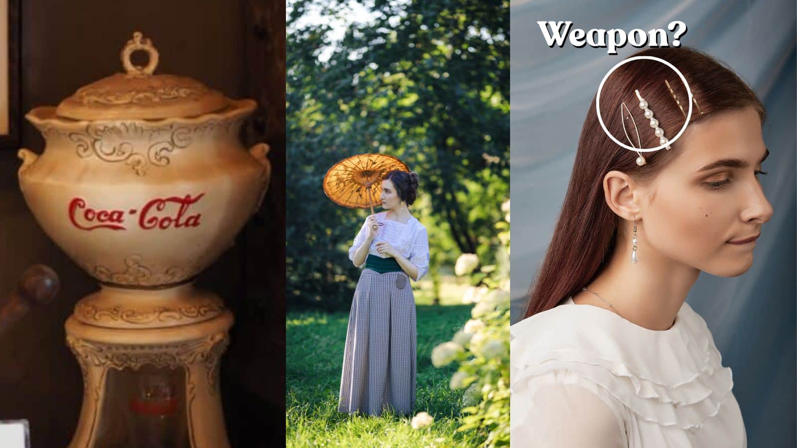 15 Everyday Items That Had Very Different Uses in the Past