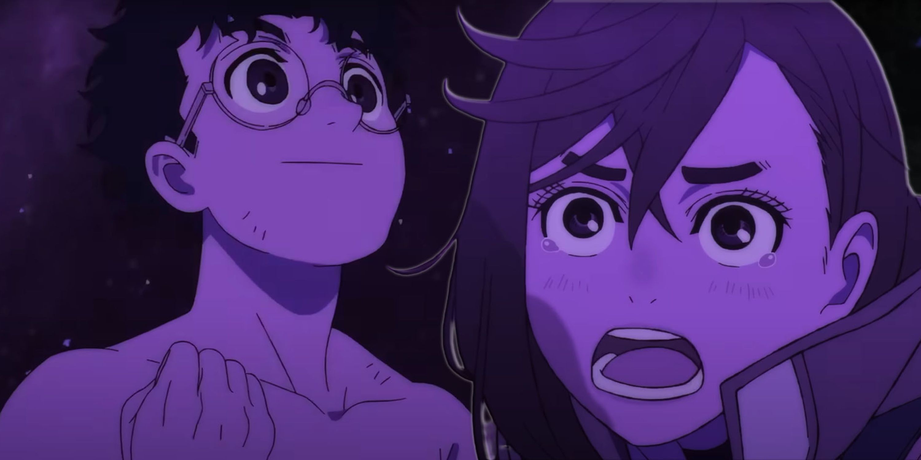 The Dandadan Manga's New Cryptid Reveal Doubles As A Surprisingly Sweet ...