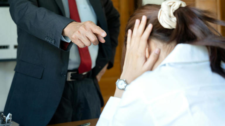 Overlooking abusive leaders: The psychology of blind spots in the workplace