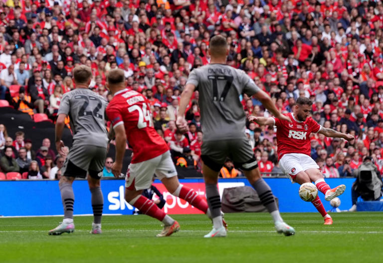 Charlton vs Leyton Orient LIVE: League One play-off result, latest ...