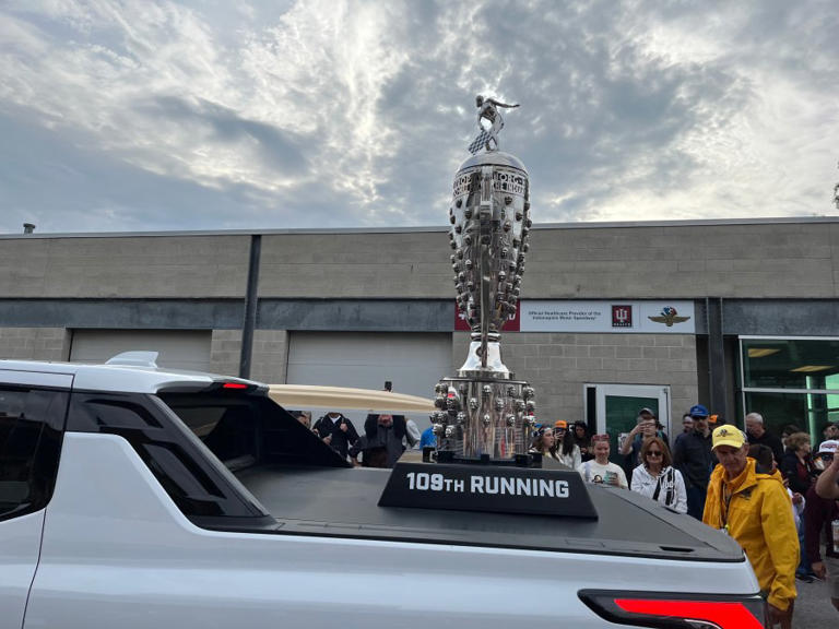 Photo gallery | Scenes from the 109th Running of the Indianapolis 500