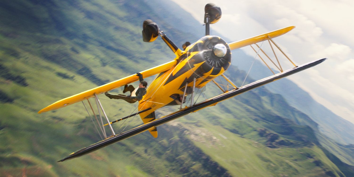 The Best Action Scene From All 8 Mission: Impossible Movies