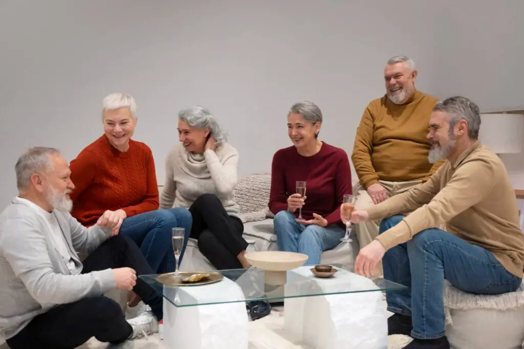 9 Conversation Starters to Reconnect with Old Friends (Without It ...