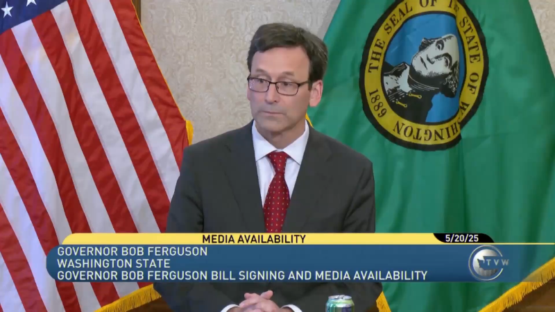 An online petition to recall Gov. Bob Ferguson has 36K+ signatures ...