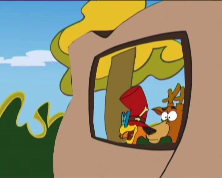 Toonimals! E06 (Part 2) – The deer