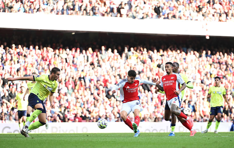 Southampton vs Arsenal LIVE: Premier League result, latest updates and ...