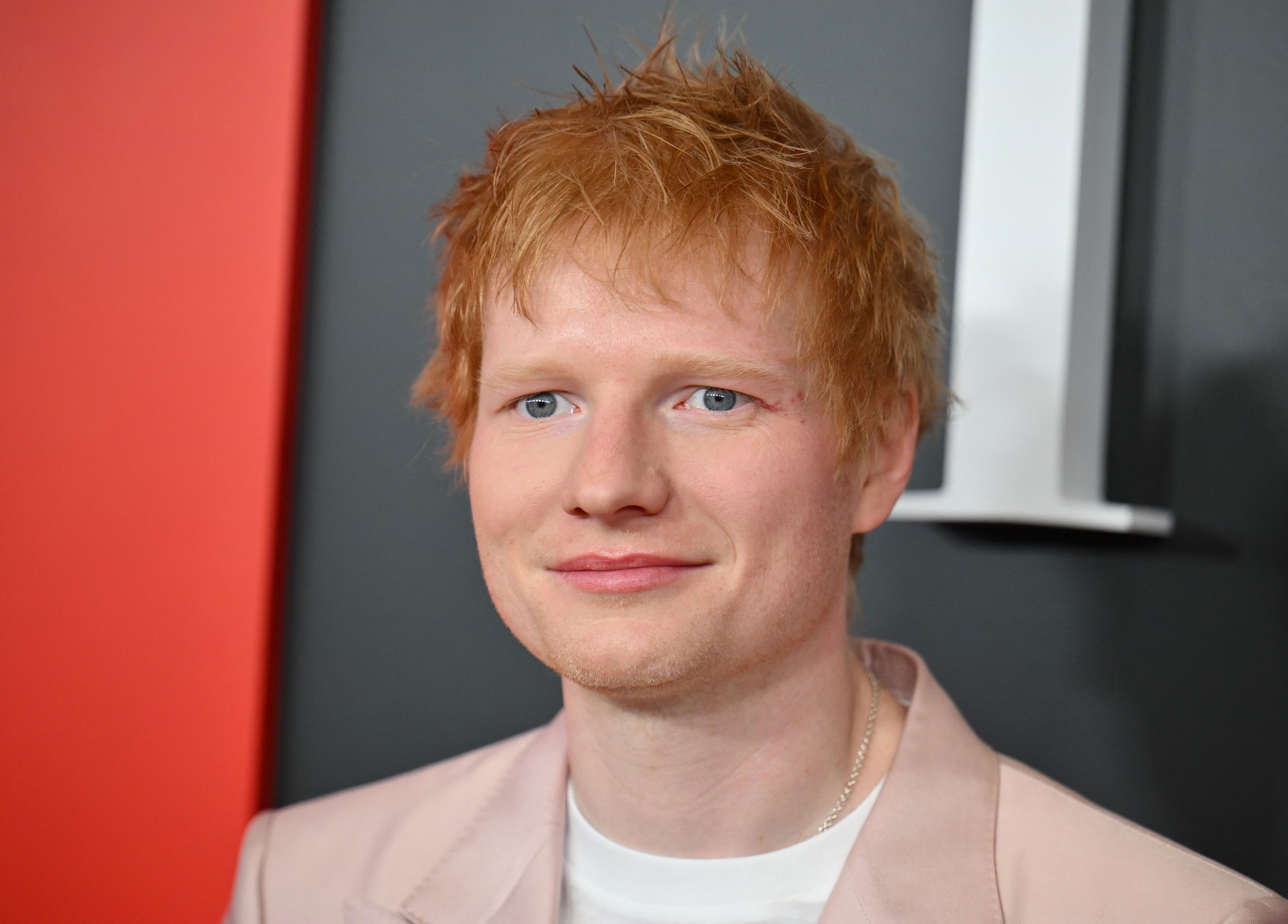 Ed Sheeran surprises fans at BBC Radio 1's Big Weekend in Liverpool