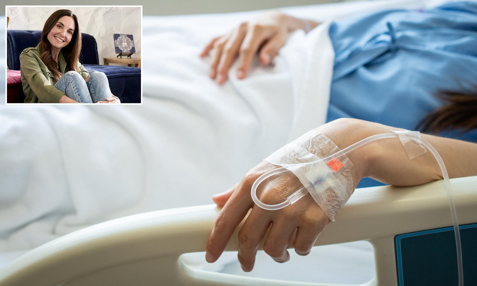 I cured my chronic pain with simple trick after doctors said I'd be ...