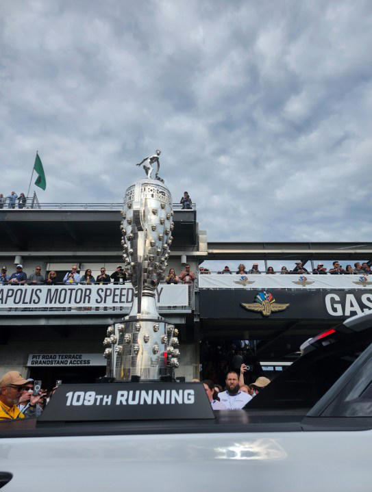 Photo gallery | Scenes from the 109th Running of the Indianapolis 500