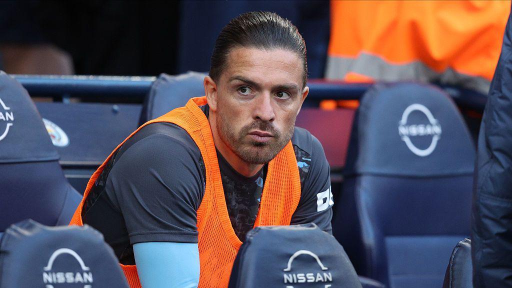 Grealish left out of Man City squad to put future in doubt