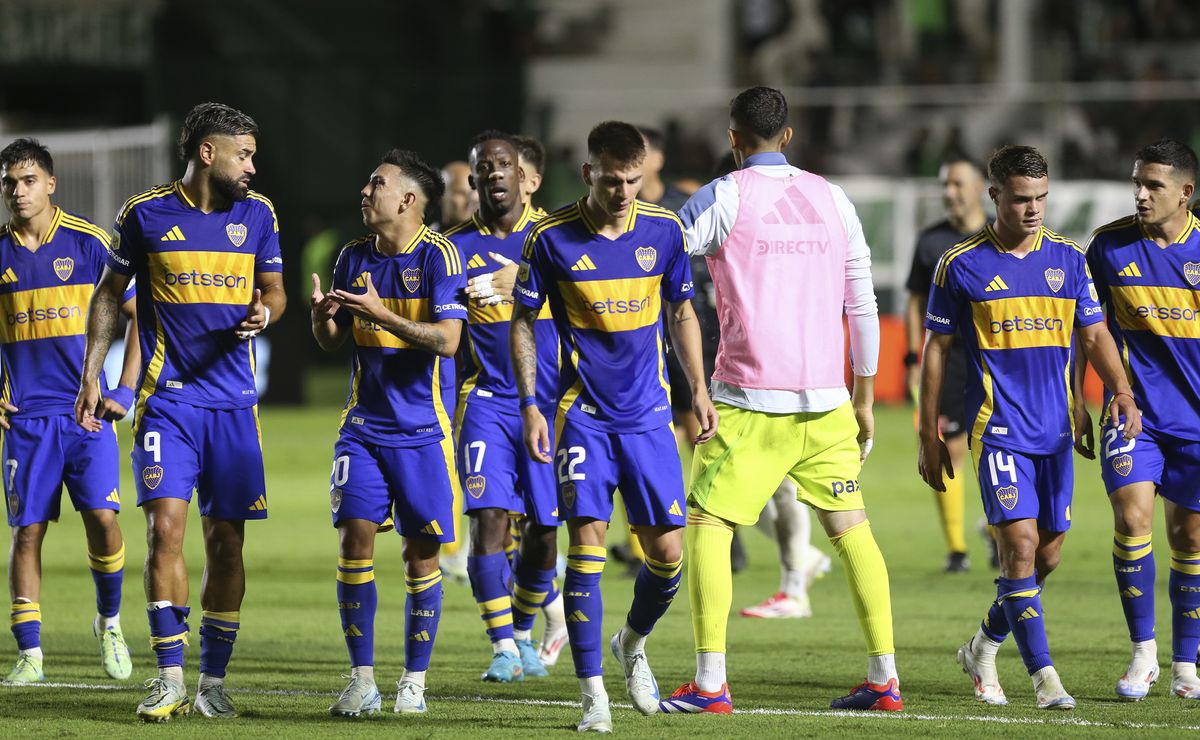 Se irá: la alta opción de compra de Ignacio Miramón en Boca que obliga ...