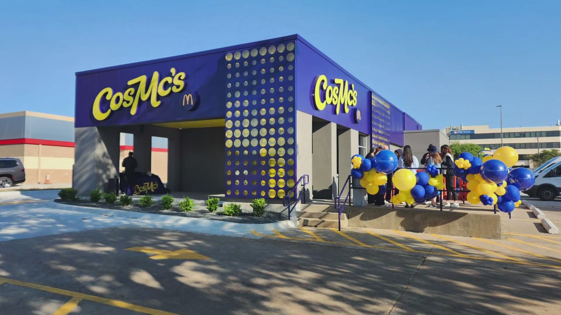 All McDonald's CosMc's locations to close by end of June