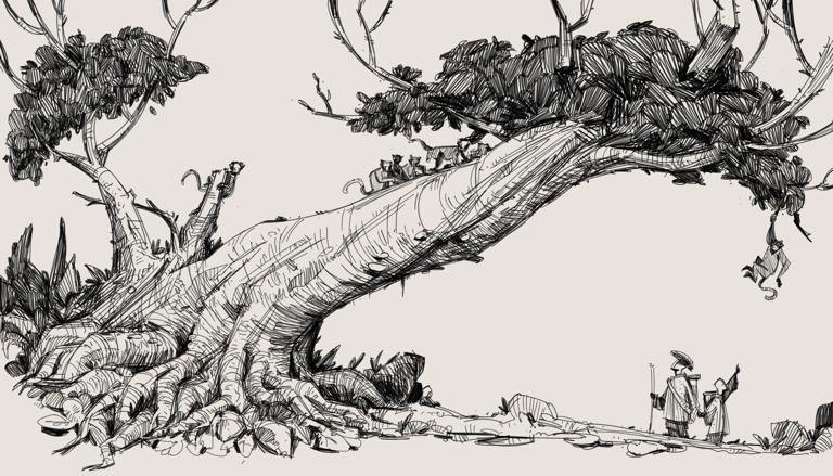 These concept art fundamentals may be the key to advancing your work