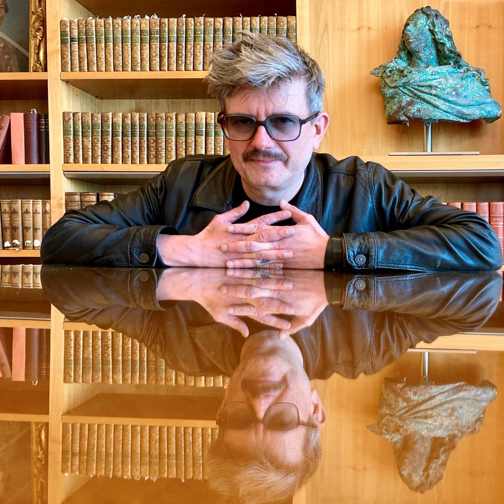 Ex-„Charlie Hebdo“-Zeichner Luz: „Dieses Buch ist für mich ein Weg ...