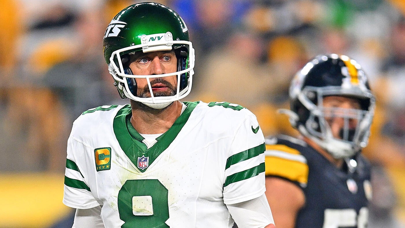Aaron Rodgers revenge tour will be happening: New Steelers QB to face ...