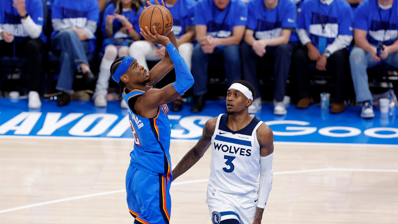 Is SGA the Best Mid-Range Scorer in the NBA?